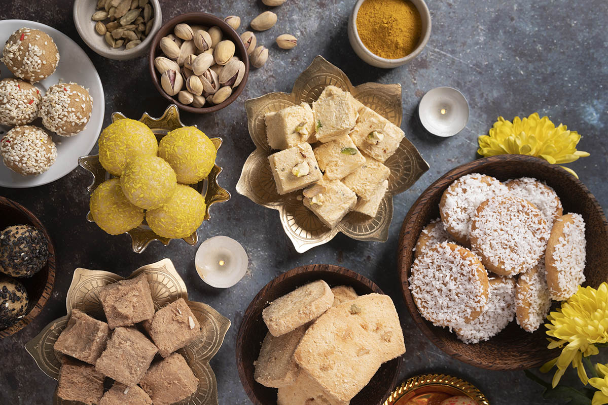Catering – Sai Sweet Shop in Leicester | Indian Sweet Shop